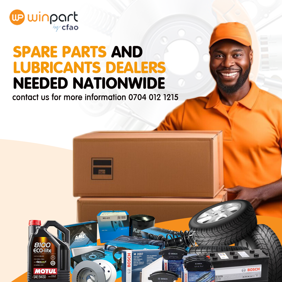 Buy Bulk Auto Parts Online in Nigeria | Winpart Nigeria